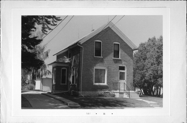 66 W WASHINGTON | Property Record | Wisconsin Historical Society