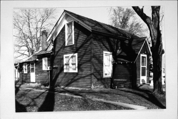 420 COURT ST | Property Record | Wisconsin Historical Society