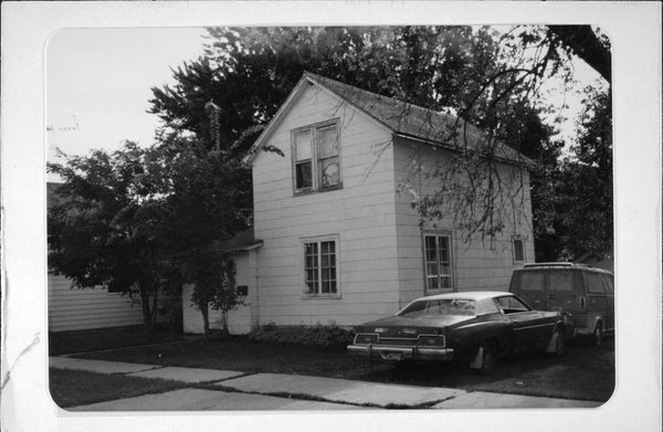 719 EMERY ST | Property Record | Wisconsin Historical Society