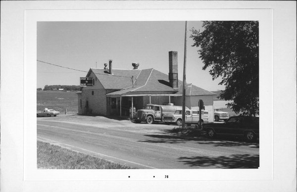 53250 Diagonal Street | Property Record | Wisconsin Historical Society