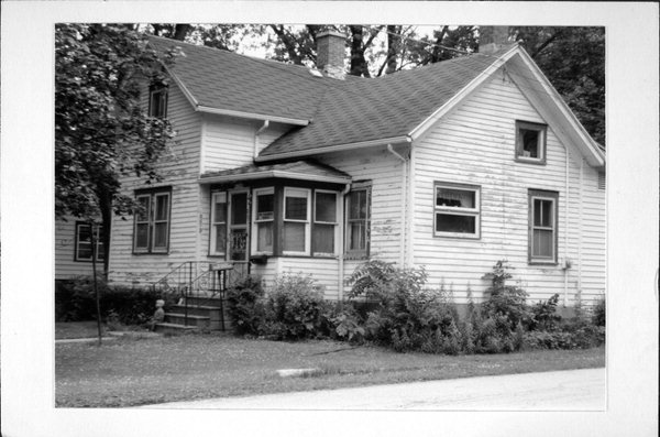 W12395 STATE HIGHWAY 16/60 | Property Record | Wisconsin Historical Society