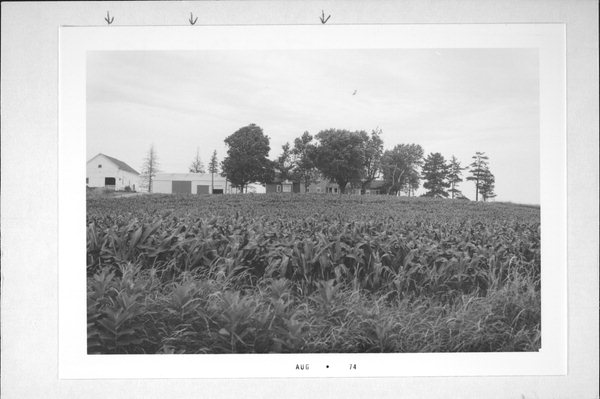N SIDE OF COUNTY HIGHWAY F .6 MI W OF PRAIRIE RD | Property Record ...