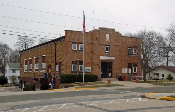 SE CNR OF RUTLAND AND HOTEL | Property Record | Wisconsin Historical ...