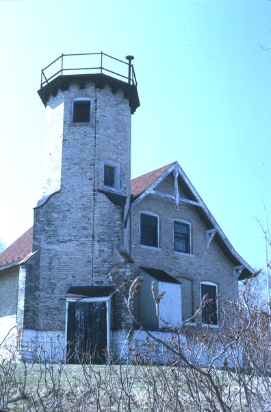 7 mi. NW of Fish Creek at NW tip of Chambers Island | National or State ...