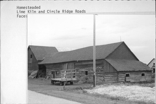 9322 CIRCLE RIDGE RD | Property Record | Wisconsin Historical Society