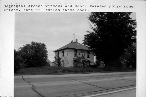 4309 HIGHWAY 42 | Property Record | Wisconsin Historical Society