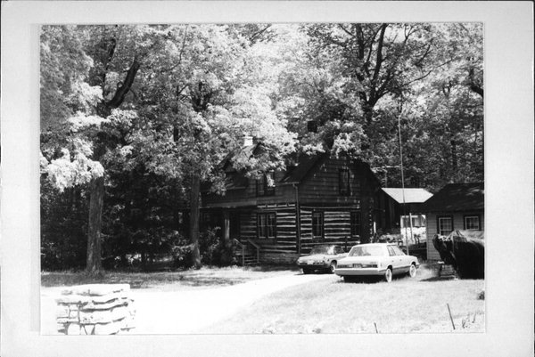 9730 MAPLE GROVE RD | Property Record | Wisconsin Historical Society