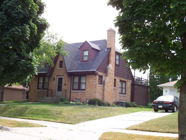 1646 S 20 ST | Property Record | Wisconsin Historical Society