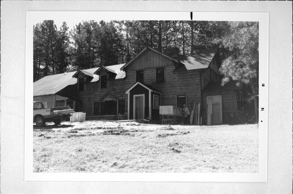 RANGER STATION ROAD (BRULE RIVER STATE FOREST) | Property Record ...