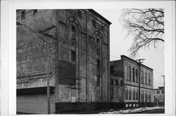 807 N 8TH ST | Property Record | Wisconsin Historical Society