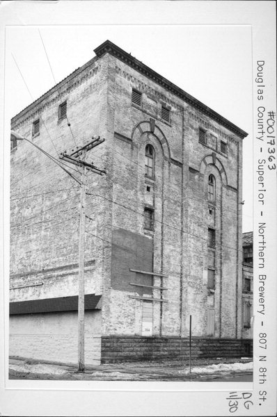 807 N 8TH ST | Property Record | Wisconsin Historical Society