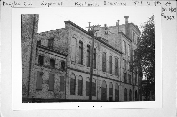 807 N 8TH ST | Property Record | Wisconsin Historical Society