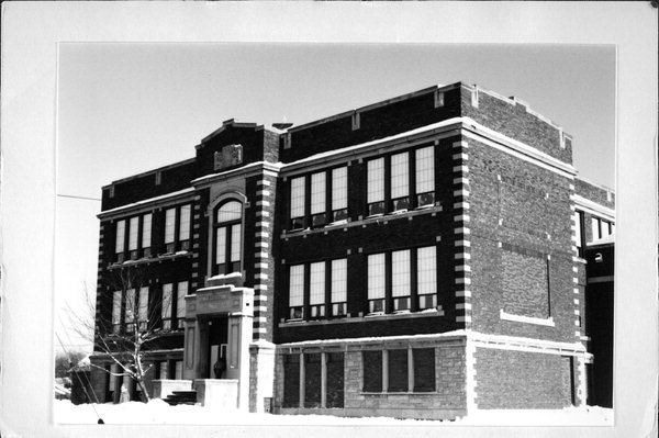 1016 N 21ST ST | Property Record | Wisconsin Historical Society