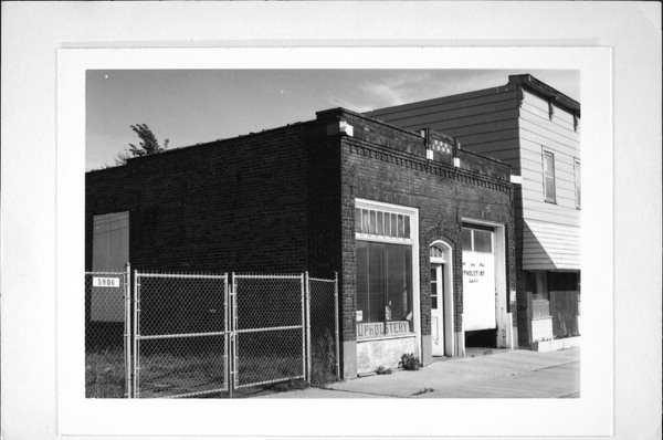 5908 TOWER AVE | Property Record | Wisconsin Historical Society