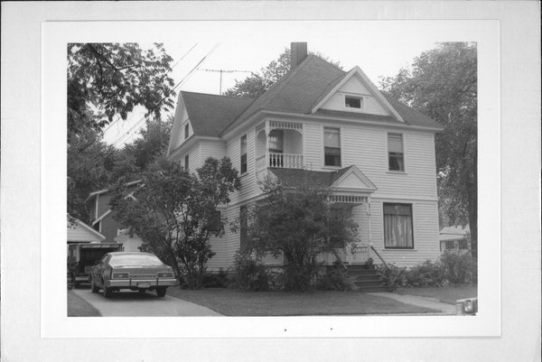 1104 WILSON AVE | Property Record | Wisconsin Historical Society