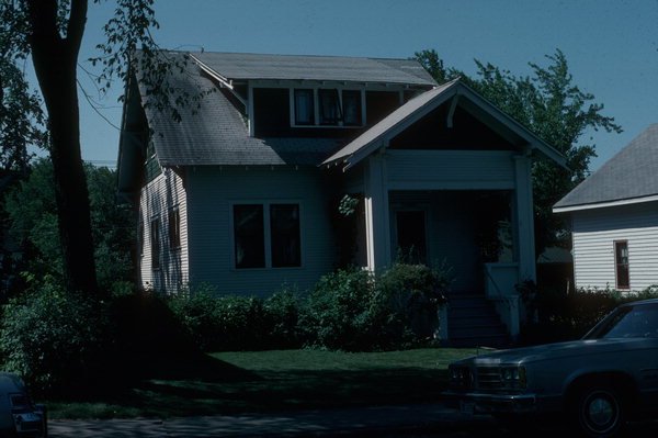1315 EMERY ST | Property Record | Wisconsin Historical Society