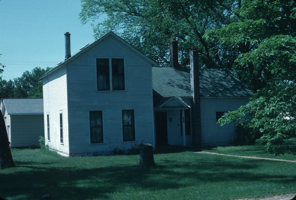 1321 EMERY ST | Property Record | Wisconsin Historical Society