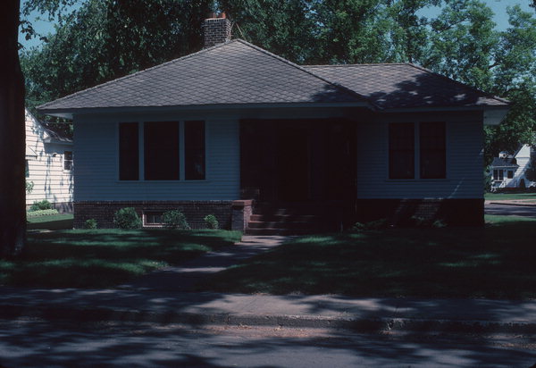 1720 EMERY ST | Property Record | Wisconsin Historical Society