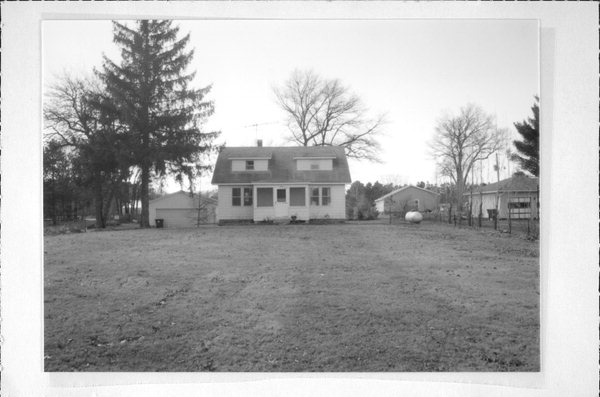 6400 STATE HIGHWAY 93 | Property Record | Wisconsin Historical Society