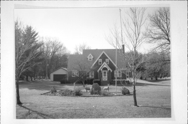 6550 STATE HIGHWAY 93 | Property Record | Wisconsin Historical Society