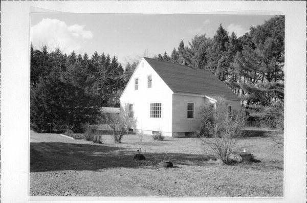 S7920 STATE HIGHWAY 93 | Property Record | Wisconsin Historical Society