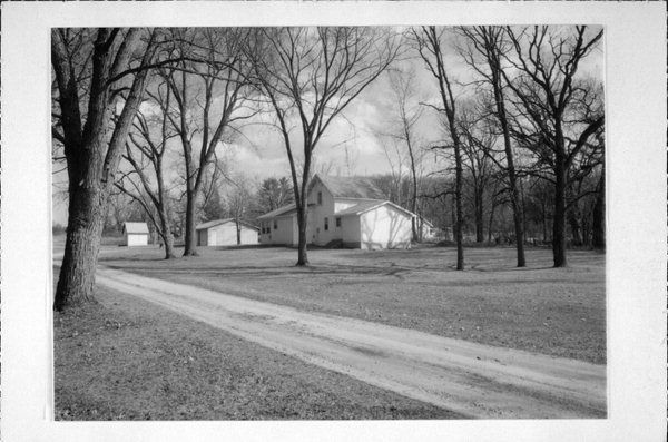 S8525 STATE HIGHWAY 93 | Property Record | Wisconsin Historical Society