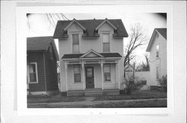 1224 1ST AVE | Property Record | Wisconsin Historical Society