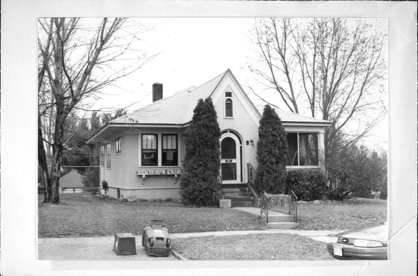 1436 ALTOONA AVE | Property Record | Wisconsin Historical Society