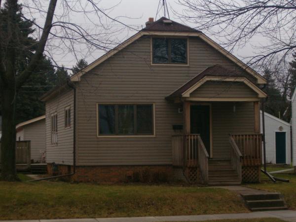 1516 S 17TH ST | Property Record | Wisconsin Historical Society