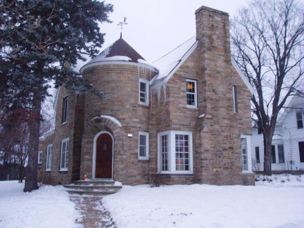 109 E FREDERICK ST | Property Record | Wisconsin Historical Society