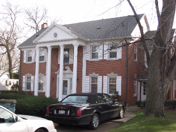 1420 KING ST | Property Record | Wisconsin Historical Society