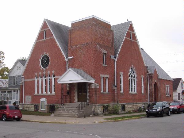 1347 AVON ST | Property Record | Wisconsin Historical Society