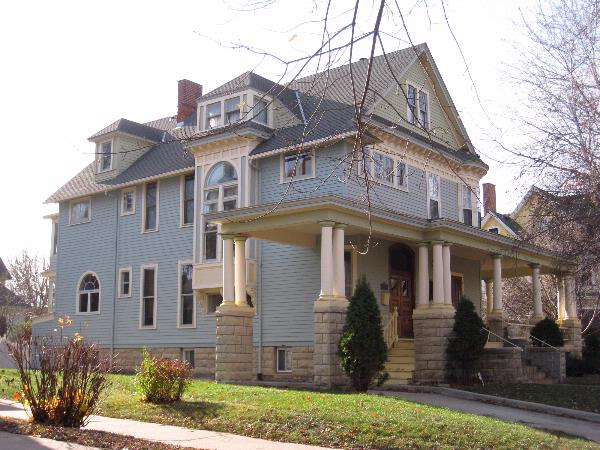 1420 CASS ST | Property Record | Wisconsin Historical Society