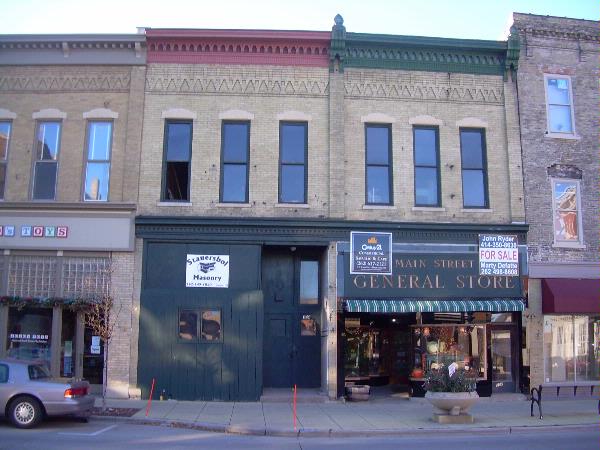 302-304 MAIN ST | Property Record | Wisconsin Historical Society