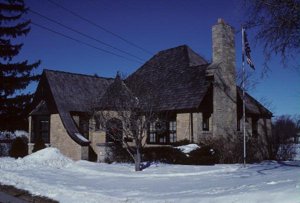 611 E MAIN ST | Property Record | Wisconsin Historical Society