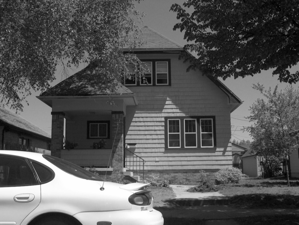 2129 Henry Avenue | Property Record | Wisconsin Historical Society