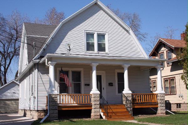 538 6TH ST | Property Record | Wisconsin Historical Society