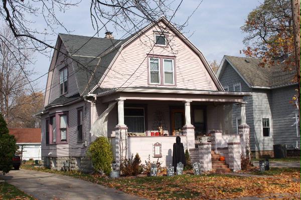 416 NICOLET BLVD | Property Record | Wisconsin Historical Society