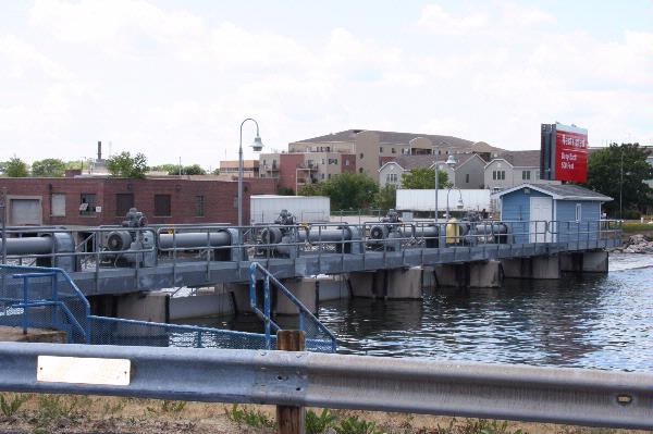 Menasha Channel (Fox River) at Mill St | Property Record | Wisconsin ...