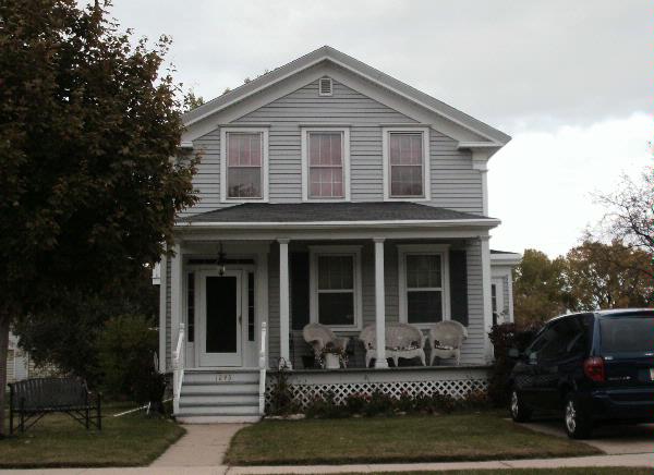 1245 DOBLON ST | Property Record | Wisconsin Historical Society
