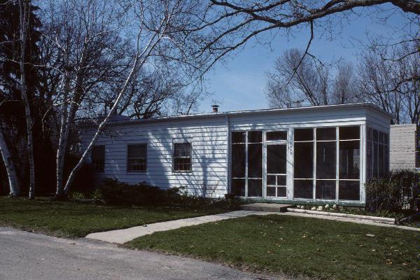 2820 RIDGE RD | Property Record | Wisconsin Historical Society