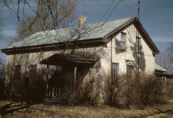 NORTHWEST CORNER OF COUNTY MM AND MILTON-SHOPIERE RD | Property Record ...