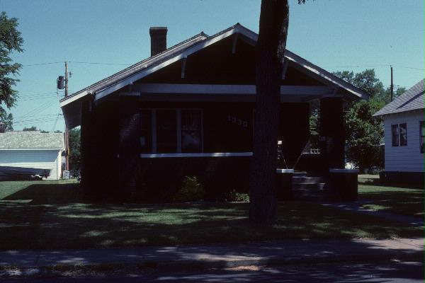 1330 EMERY ST | Property Record | Wisconsin Historical Society