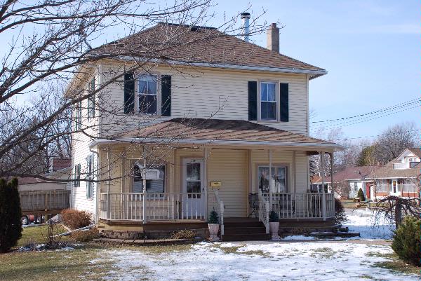 207 S FILLMORE ST | Property Record | Wisconsin Historical Society