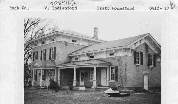 COUNTY HIGHWAY M, .6 MILES WEST OF INDIANFORD | Property Record ...