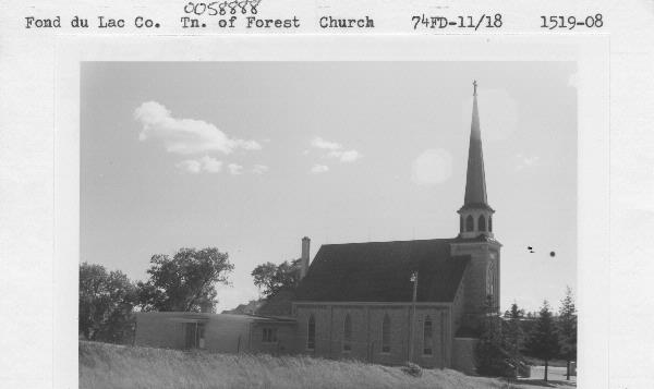 W2090 STATE HIGHWAY 23 | Property Record | Wisconsin Historical Society