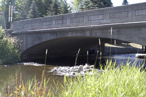 MILL ST AT THE TOMORROW RIVER | Property Record | Wisconsin Historical ...