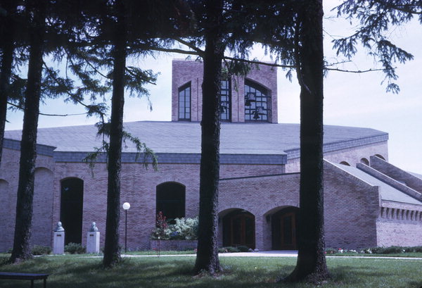ST LAWRENCE SEMINARY | Property Record | Wisconsin Historical Society