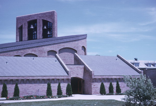 ST LAWRENCE SEMINARY | Property Record | Wisconsin Historical Society