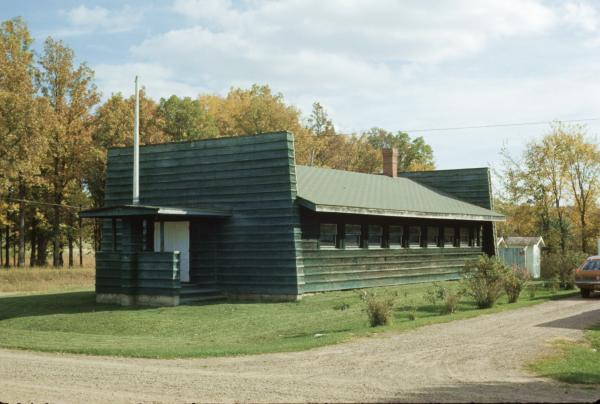 S of WI 73 | National or State Registers Record | Wisconsin Historical ...